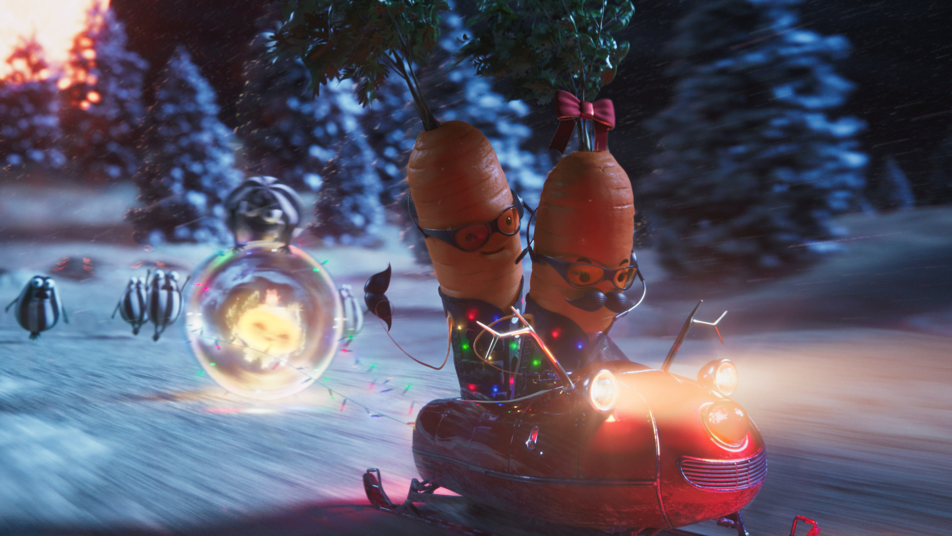 ALDI’S KEVIN THE CARROT RETURNS FOR INCREDIBLE CHRISTMAS ASSIGNMENT ...