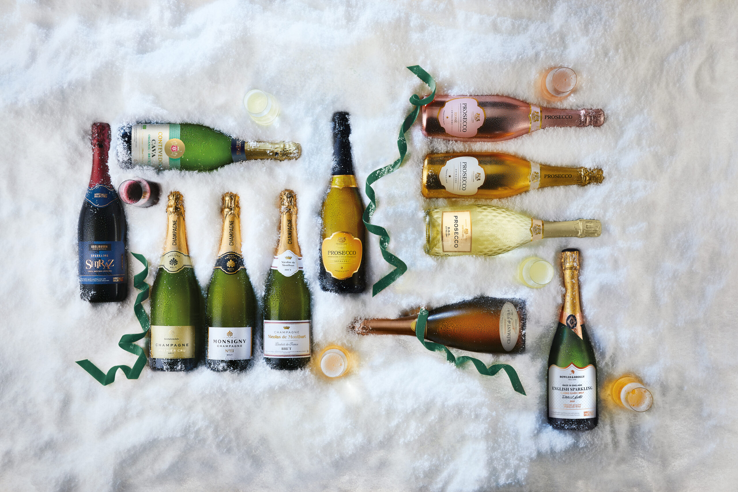 ALDI PREDICTS RECORD FIZZ SALES FOR NEW YEAR’S EVE - ALDI UK Press Office