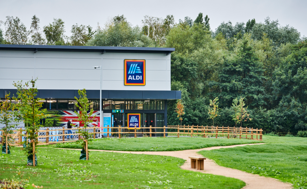 ALDI ANNOUNCES £650 MILLION INVESTMENT AS PART OF 2025 EXPANSION PLANS ...