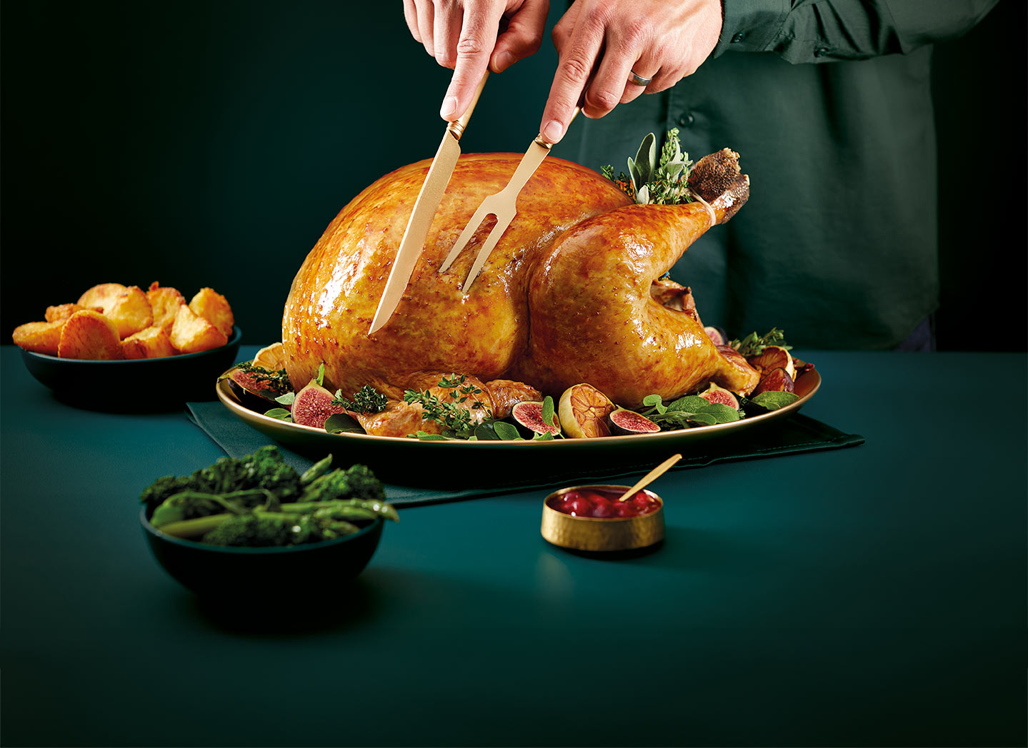 ALDI IS SELLING THE CHEAPEST FRESH TURKEYS THIS CHRISTMAS - ALDI UK ...