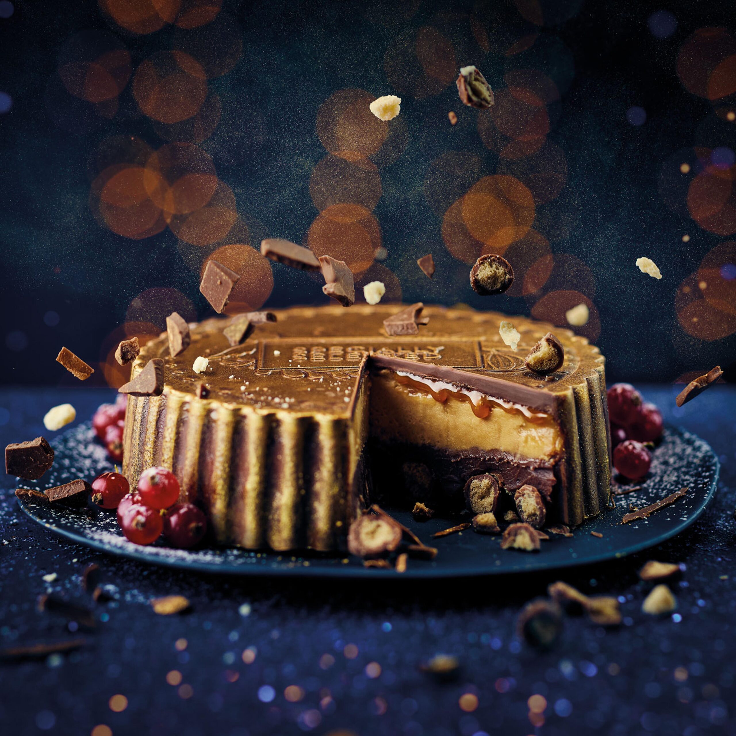 ALDI’S CHRISTMAS DESSERT RANGE FEATURES MINCE PIE CHEESECAKE BITES, A ...
