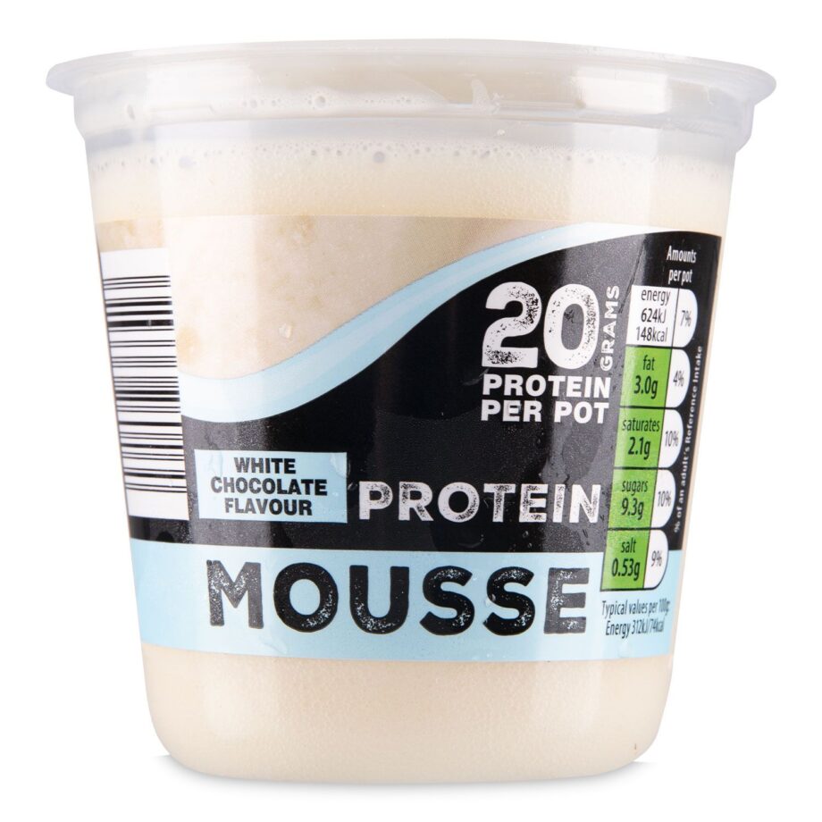 ALDI EXTENDS VIRAL PROTEIN RANGE FOR JANUARY— AND PRICES START FROM JUST 99P - ALDI UK Press Office
