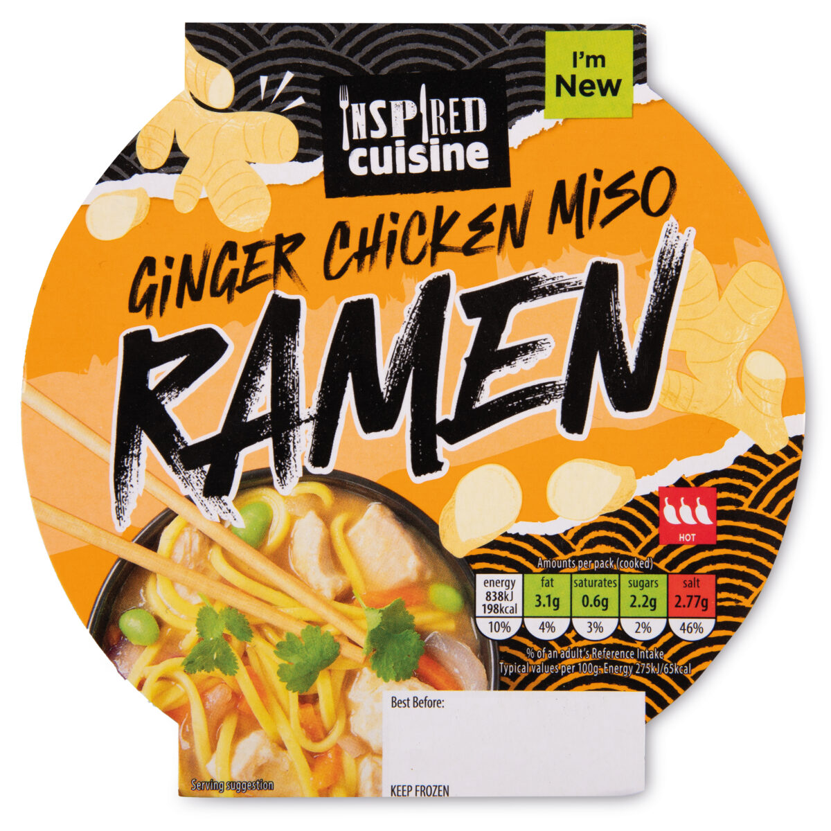 ALDI LAUNCHES NEW RAMEN RANGE FOR JUST £1.99 - ALDI UK Press Office