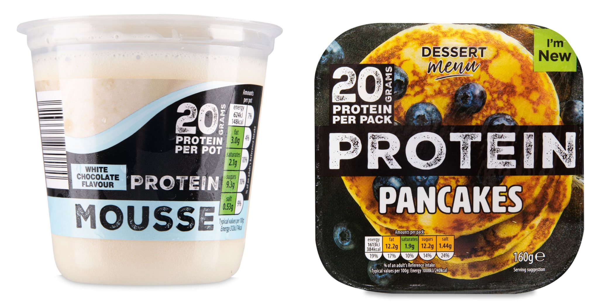 ALDI EXTENDS VIRAL PROTEIN RANGE FOR JANUARY— AND PRICES START FROM ...