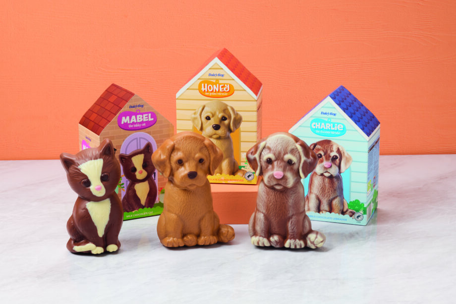 ALDI UNVEILS NEW RANGE OF KIDS EASTER EGGS - ALDI UK Press Office