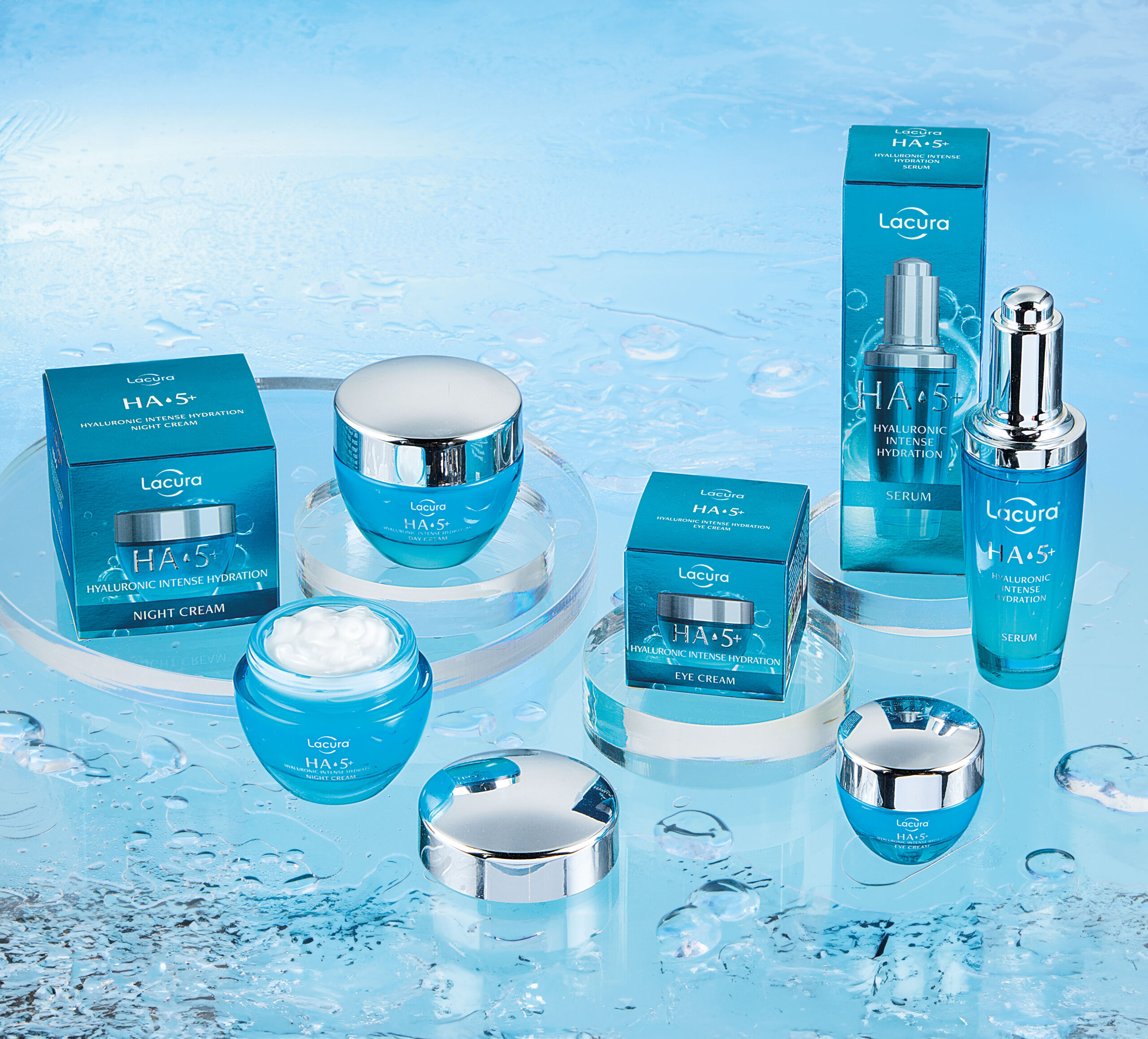 ALDI LAUNCHES FIVE-TYPE HYALURONIC ACID SKINCARE RANGE AHEAD OF MOTHER ...