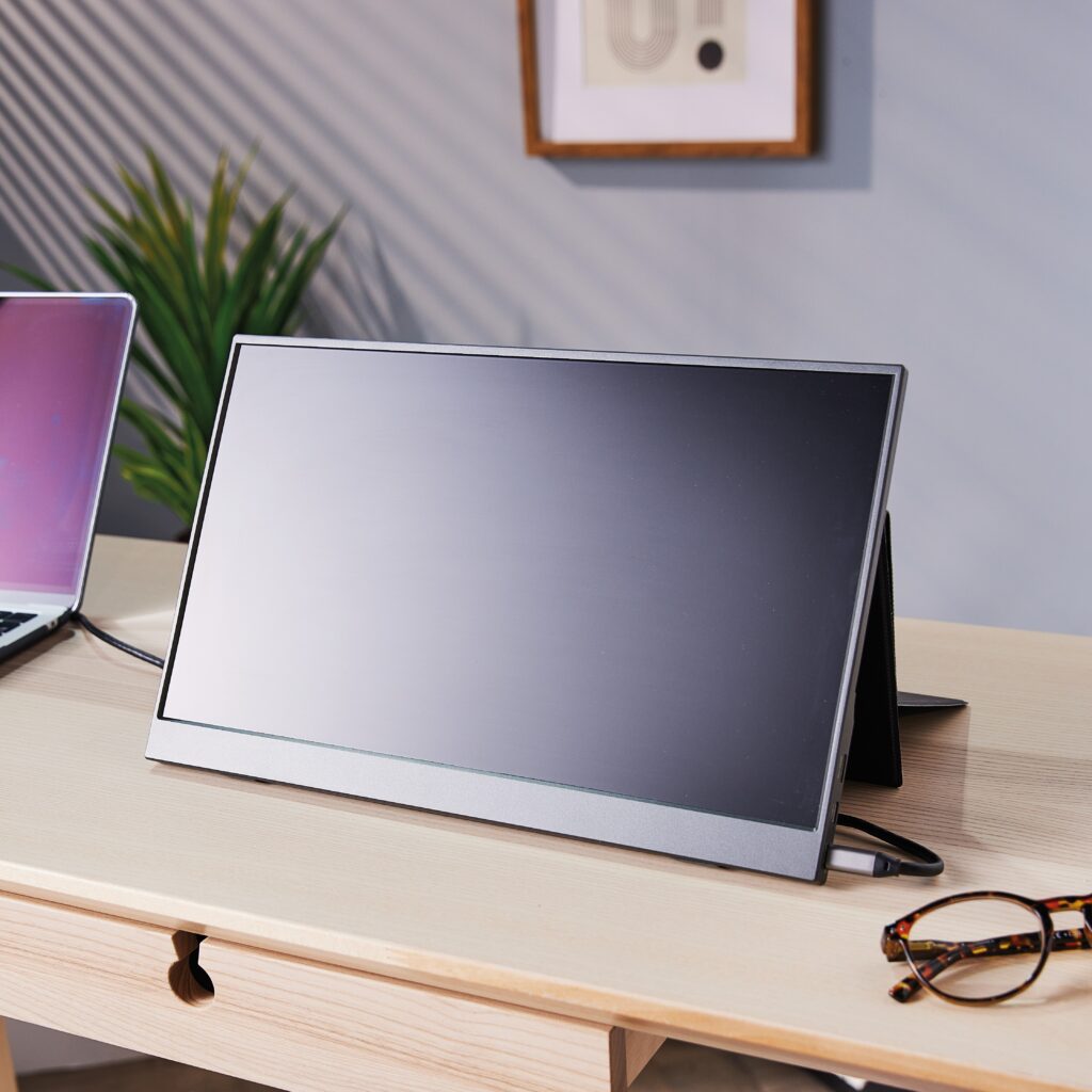 ALDI LAUNCHES NEW PORTABLE MONITOR - ALDI UK Press Office