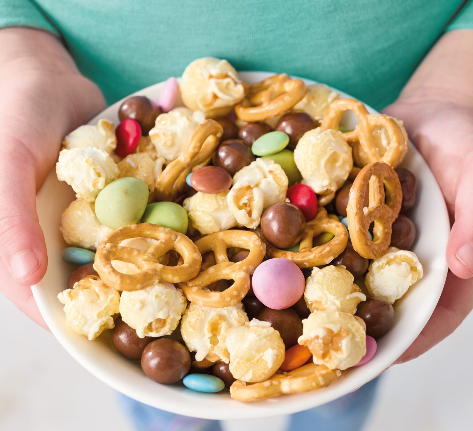 ALDI LAUNCHES EASTER VERSION OF VIRAL MUNCH MIX - ALDI UK Press Office