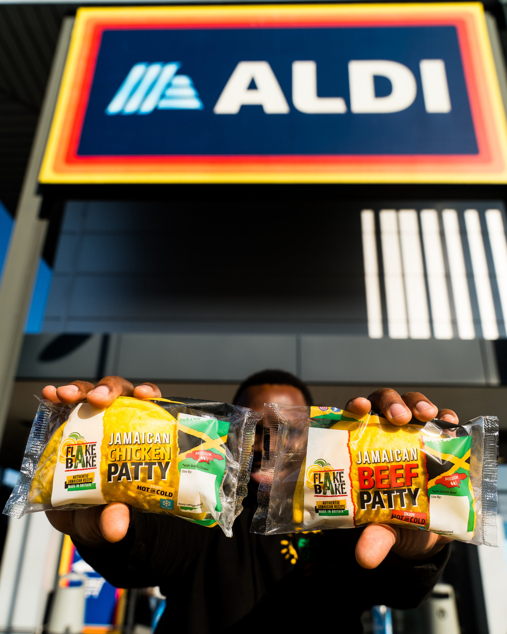 ALDI EXTENDS VIRAL FLAKE BAKE RANGE AS OVER ONE MILLION PATTIES FLY OFF SHELVES - ALDI UK Press ...