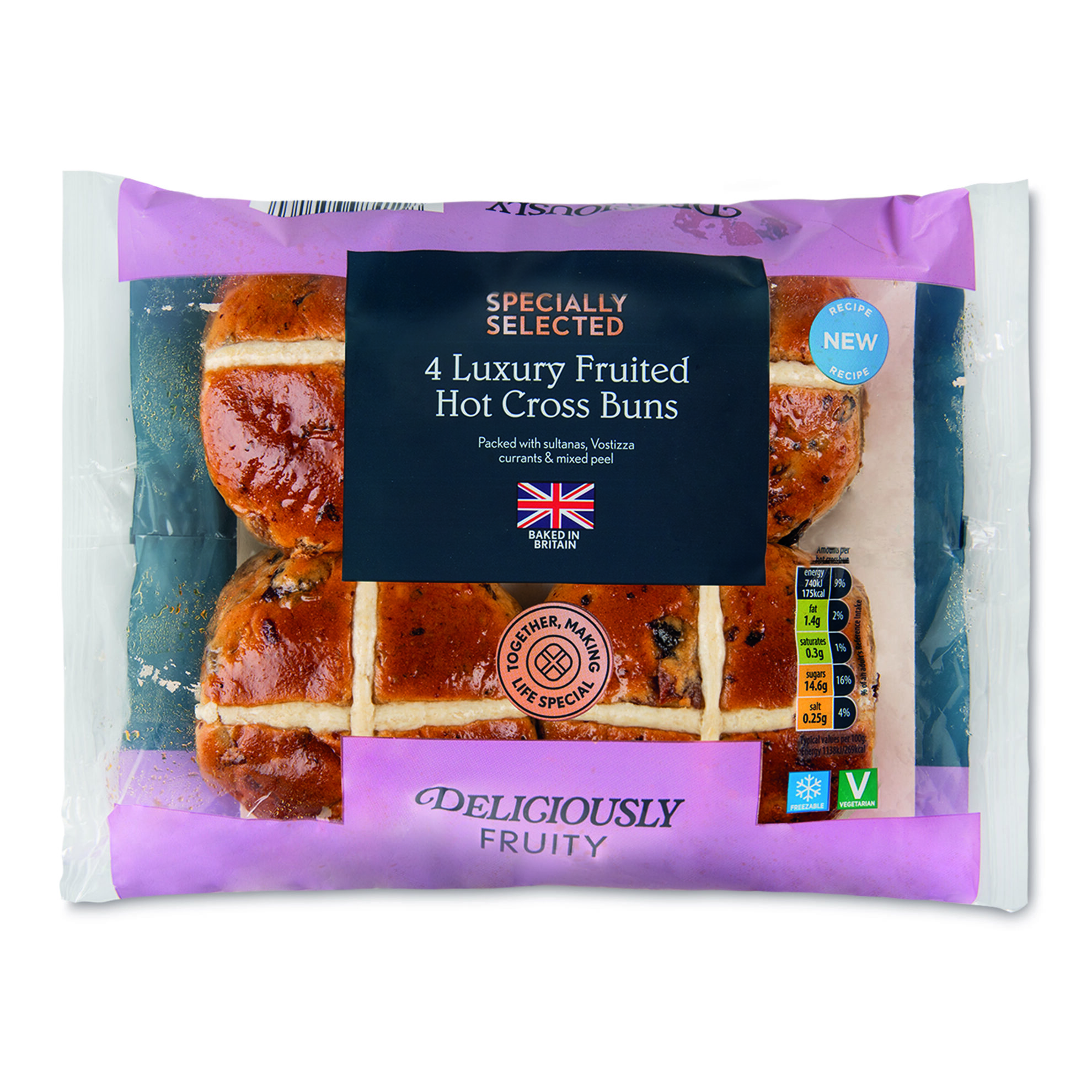 BUN DON’T WALK! ALDI UNVEILS ITS 2025 HOT CROSS BUN RANGE INCLUDING ...