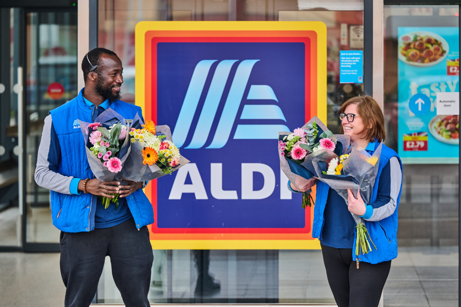 ALDI MAKES POSITIVE CHANGE TO ALL FRESH CHICKENS - ALDI UK Press Office