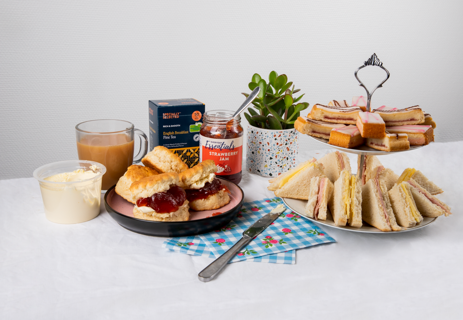 CELEBRATE MOTHER’S DAY WITH AFTERNOON TEA FOR LESS THAN £2.50 PER ...