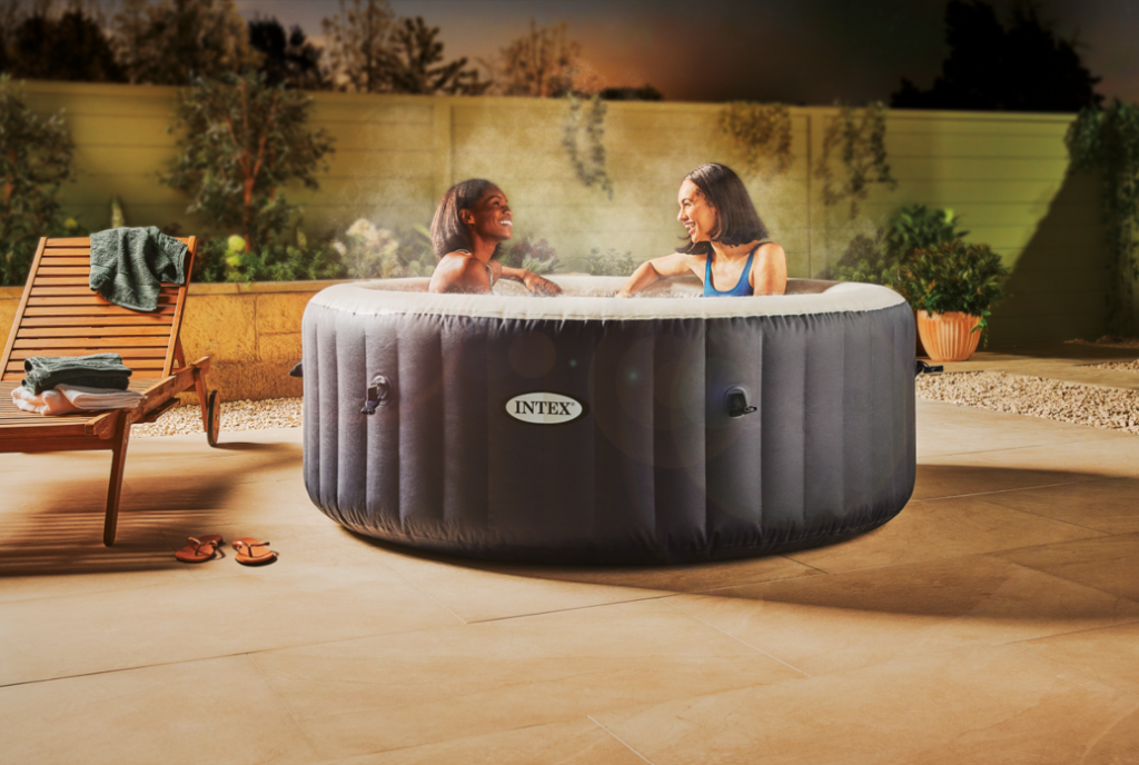 ALDI’S SELL-OUT SPA POOL RETURNS - ALDI UK Press Office
