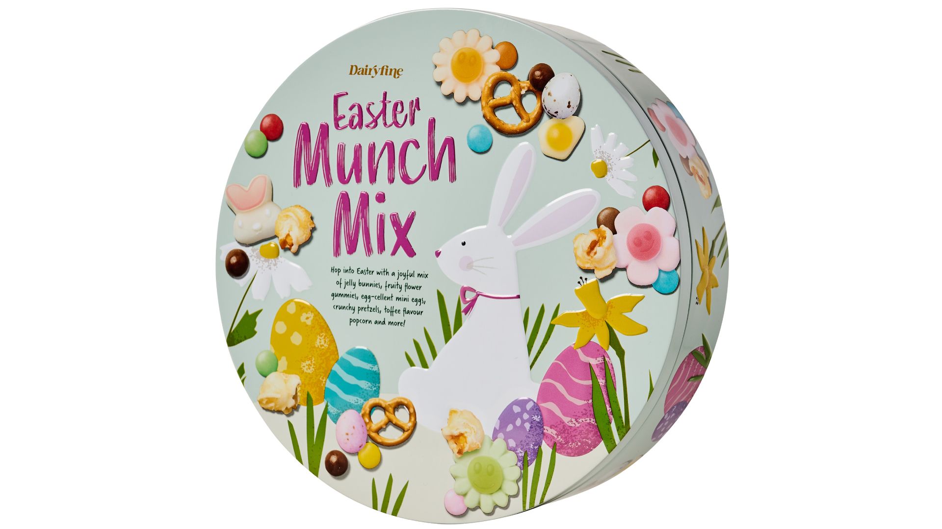 ALDI LAUNCHES EASTER VERSION OF VIRAL MUNCH MIX - ALDI UK Press Office