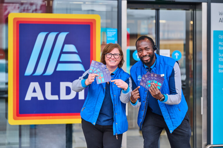 ALDI SHARES UPDATE ON NEW STORE LOCATIONS WISH LIST - ALDI UK Press Office