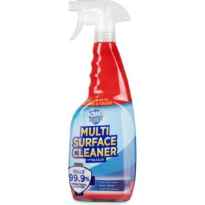 CLEANFLUENCER REVEALS THE SPOTS MOST FORGOTTEN WHEN CLEANING THE HOME ...