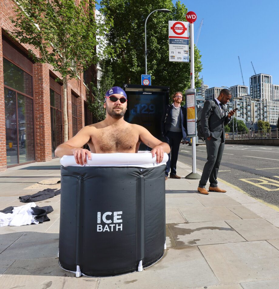 TAKE THE PLUNGE: ALDI LAUNCHES VIRAL ICE BATH FOR JUST £29.99 - ALDI UK ...