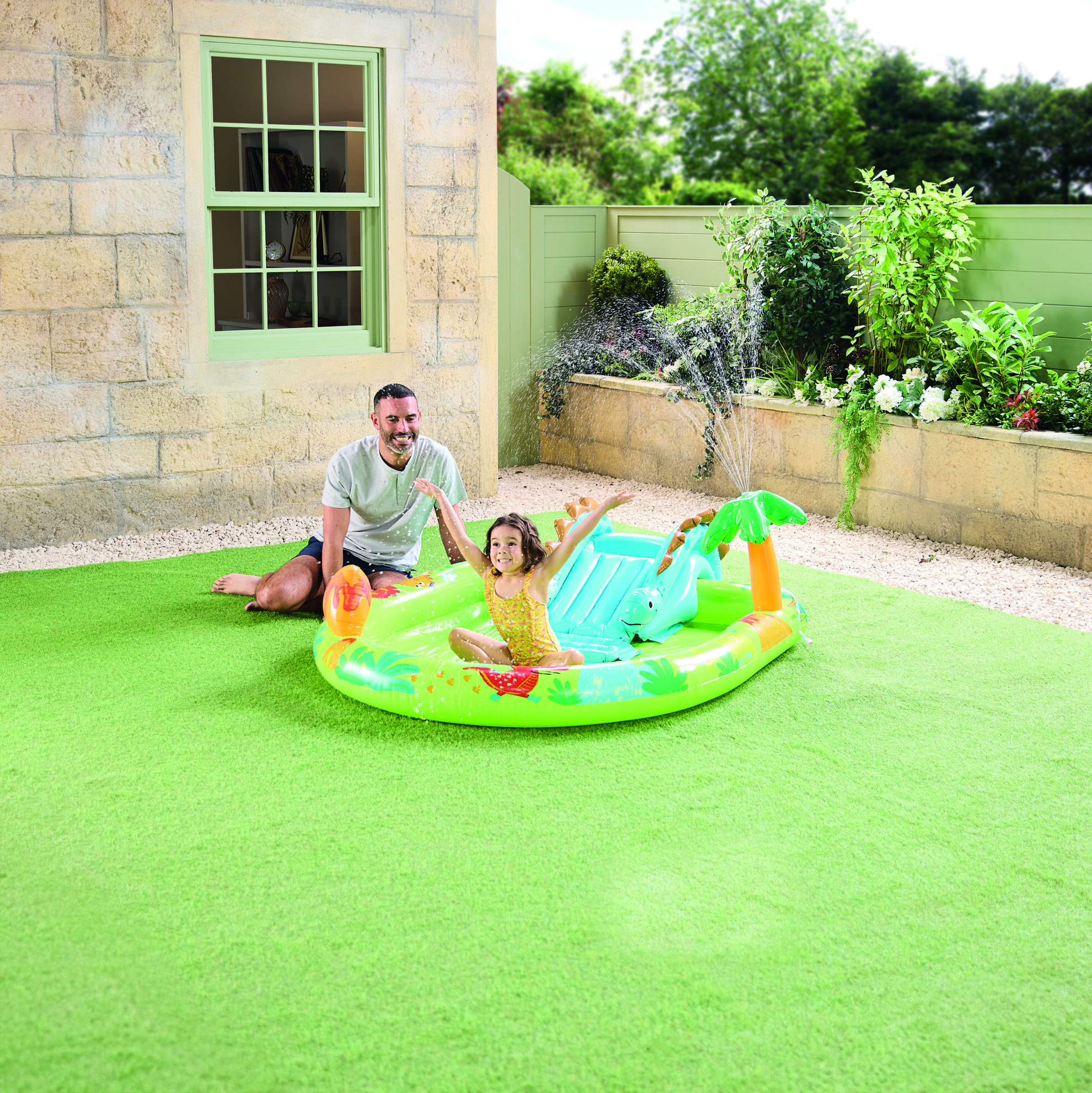MAKE A SPLASH THIS SUMMER WITH ALDI’S GARDEN POOLS – STARTING AT JUST £ ...