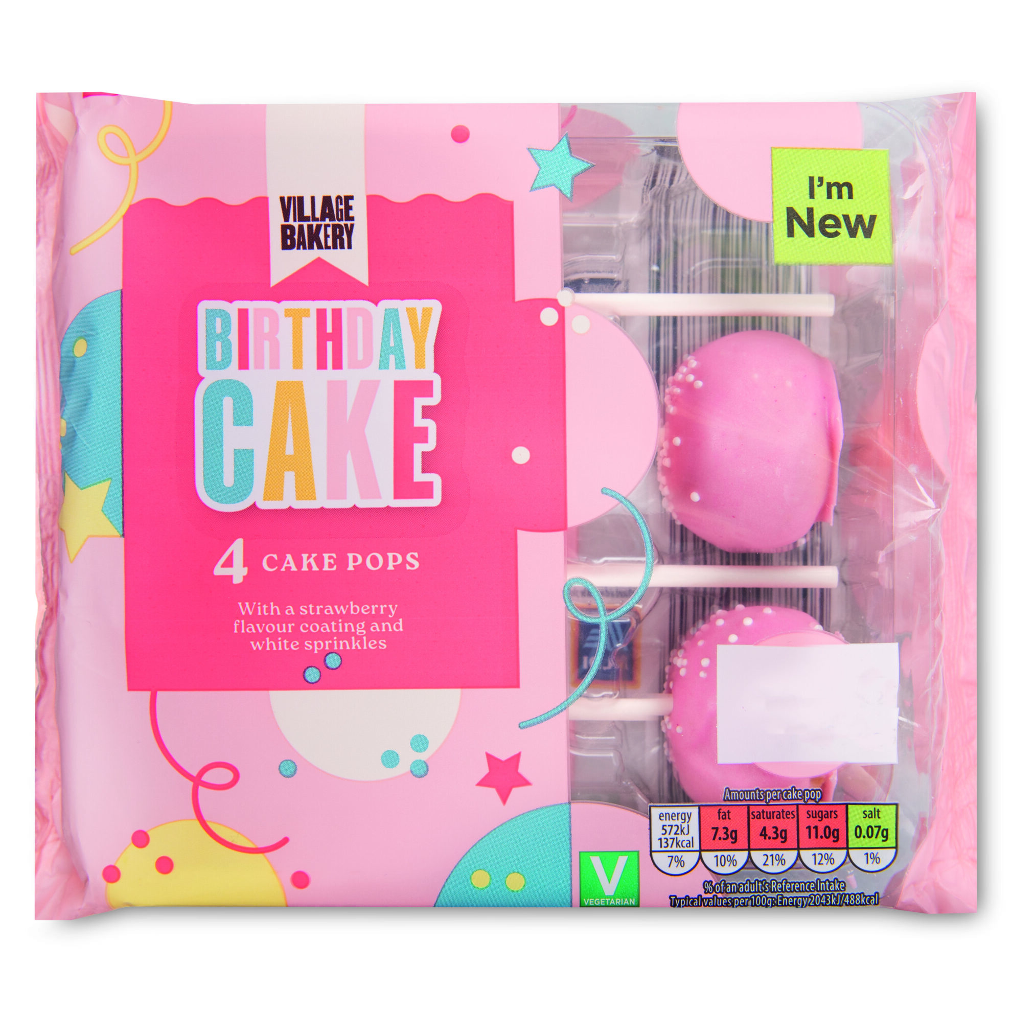 ALDI LAUNCHES NEW CAKE POPS FOR JUST 50P EACH - ALDI UK Press Office