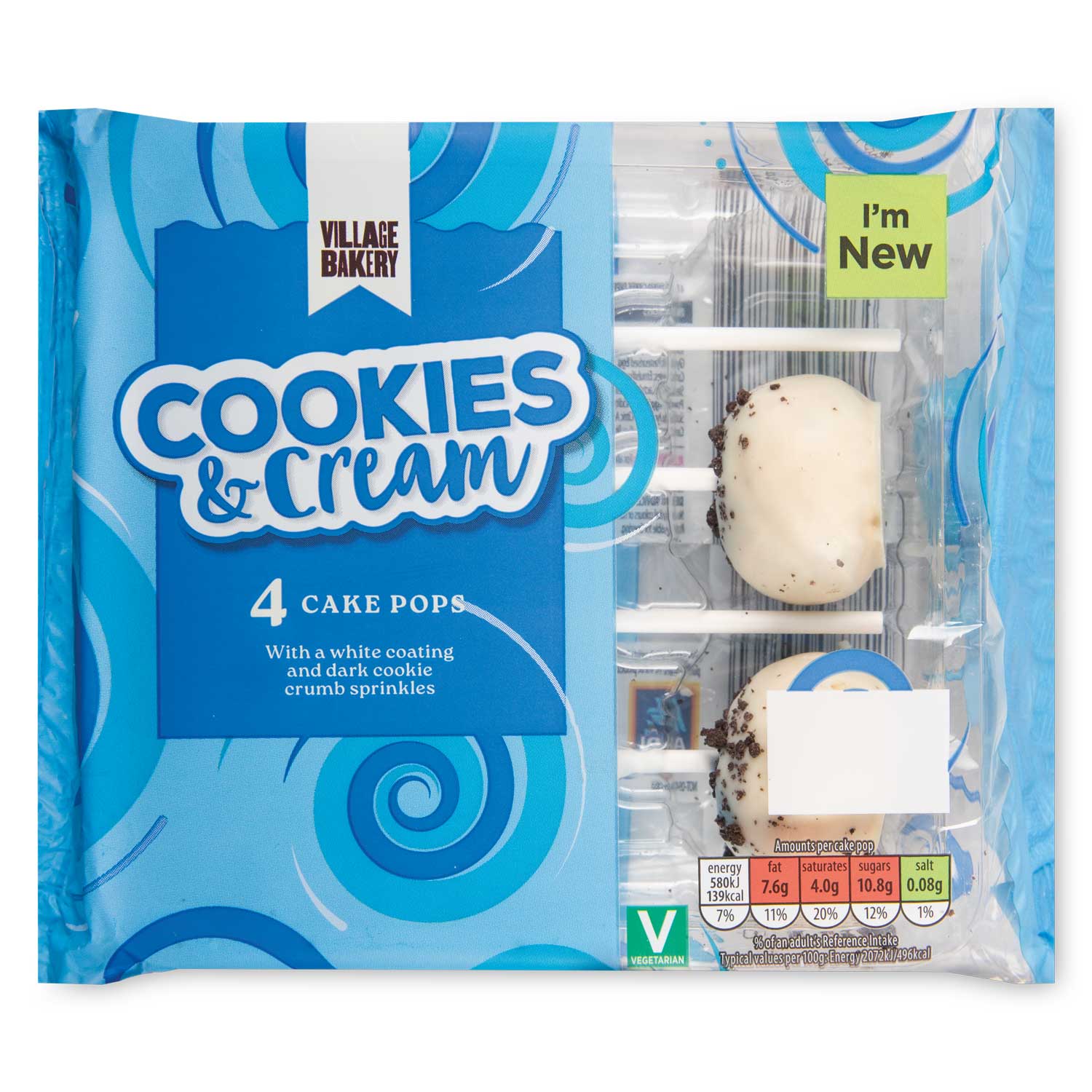 ALDI LAUNCHES NEW CAKE POPS FOR JUST 50P EACH - ALDI UK Press Office
