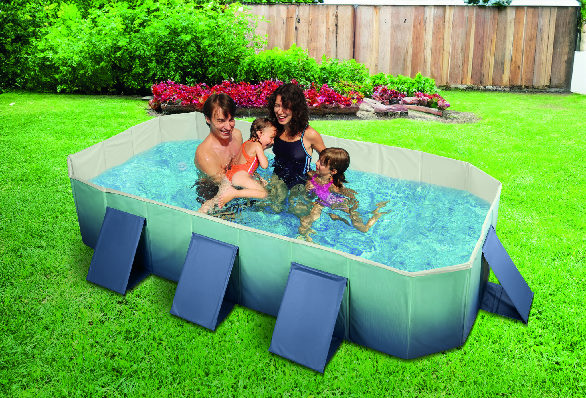 MAKE A SPLASH THIS SUMMER WITH ALDI’S GARDEN POOLS – STARTING AT JUST £ ...