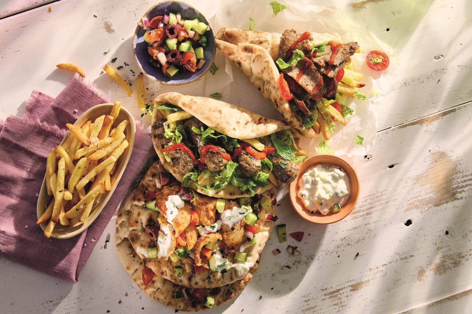 ALDI LAUNCHES GYROS KITS FOR JUST £3.19 - ALDI UK Press Office