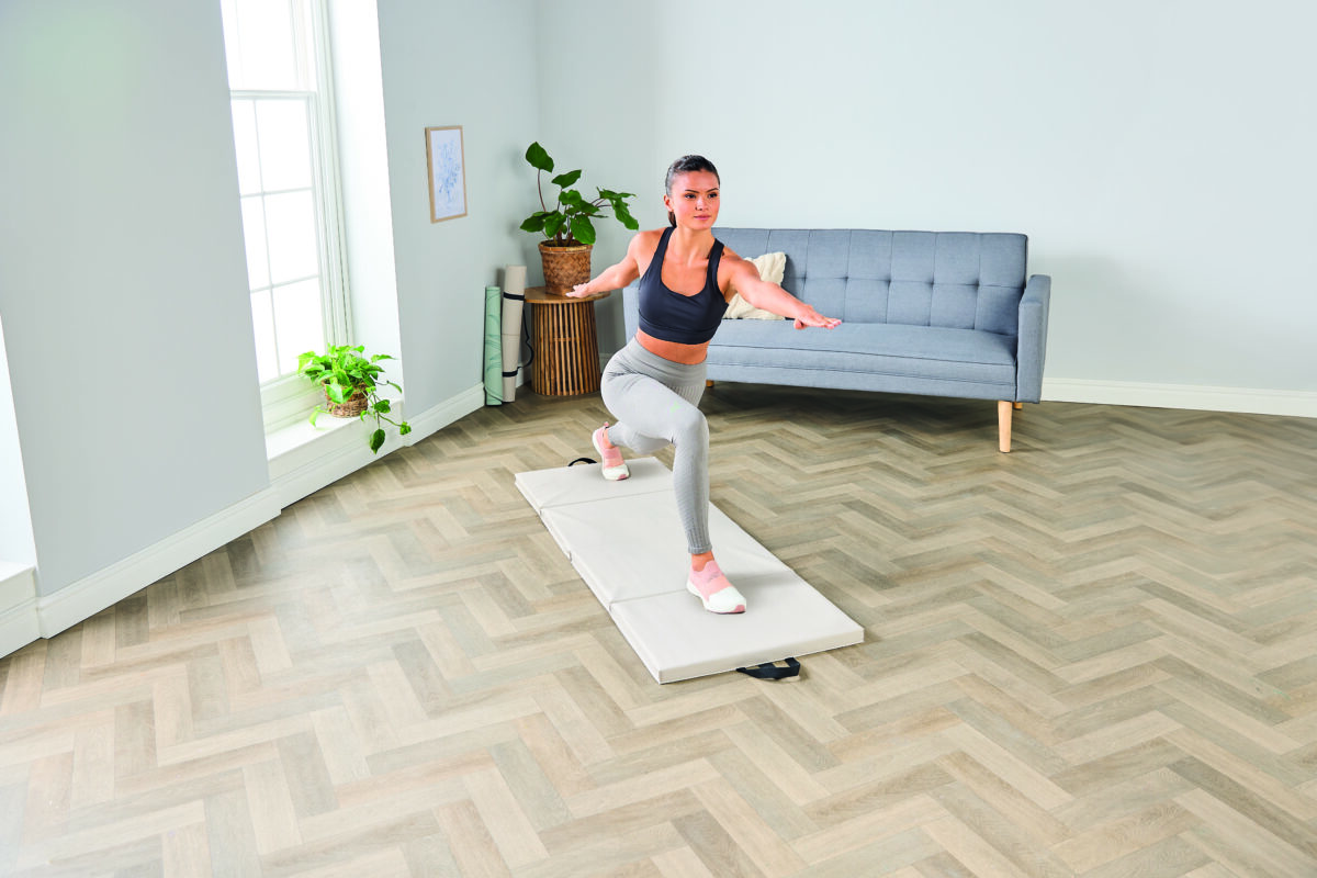 ALDI LAUNCHES VIRAL PILATES MACHINE - ALDI UK Press Office