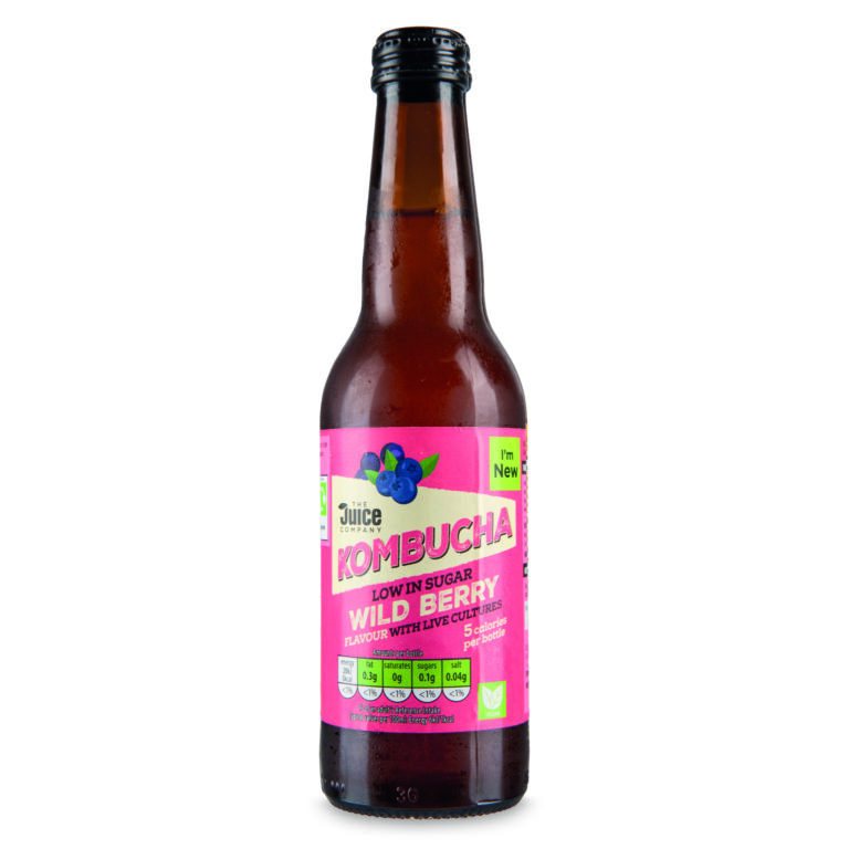 ALDI LAUNCHES NEW KOMBUCHA DRINKS FOR JUST £1.69 - ALDI UK Press Office