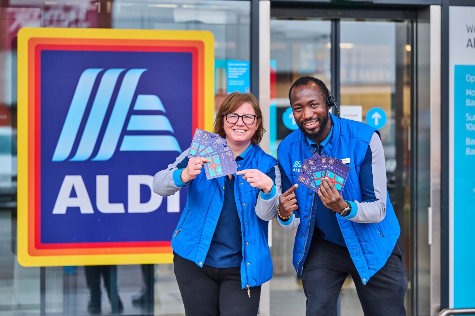 SCORE A FREE SHOP: ALDI SET TO REIMBURSE FOOTY FANS IF THEY MISS A HOME ...