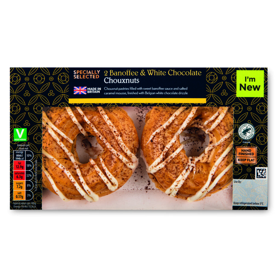 ALDI LAUNCHES NEW PREMIUM CHOUXNUTS IN TRENDING FLAVOURS - ALDI UK ...