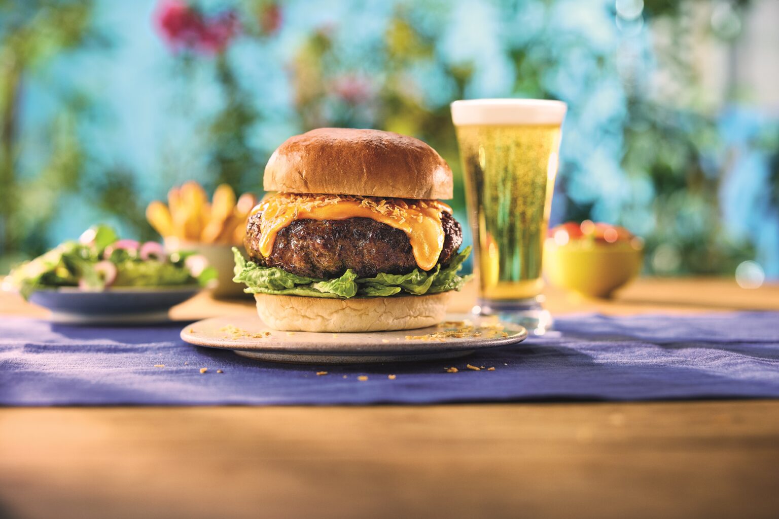 ALDI BRINGS BACK THE BIG DADDY BURGER TO CELEBRATE FATHER’S DAY FOR ...