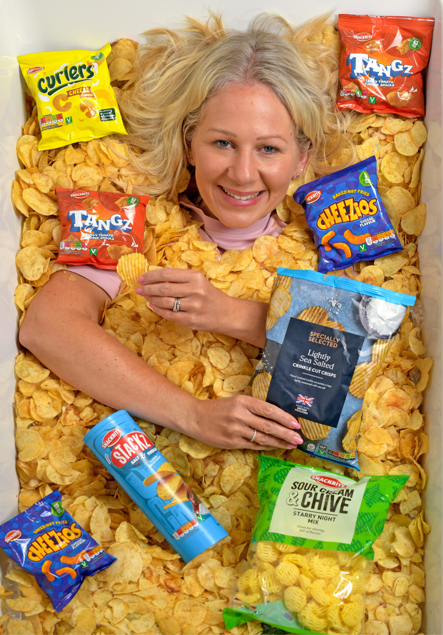 FROM ‘CRISP-MAS’ PARTIES TO ALDI’S TASTE PANEL: MEET THE MUM SHAPING ...
