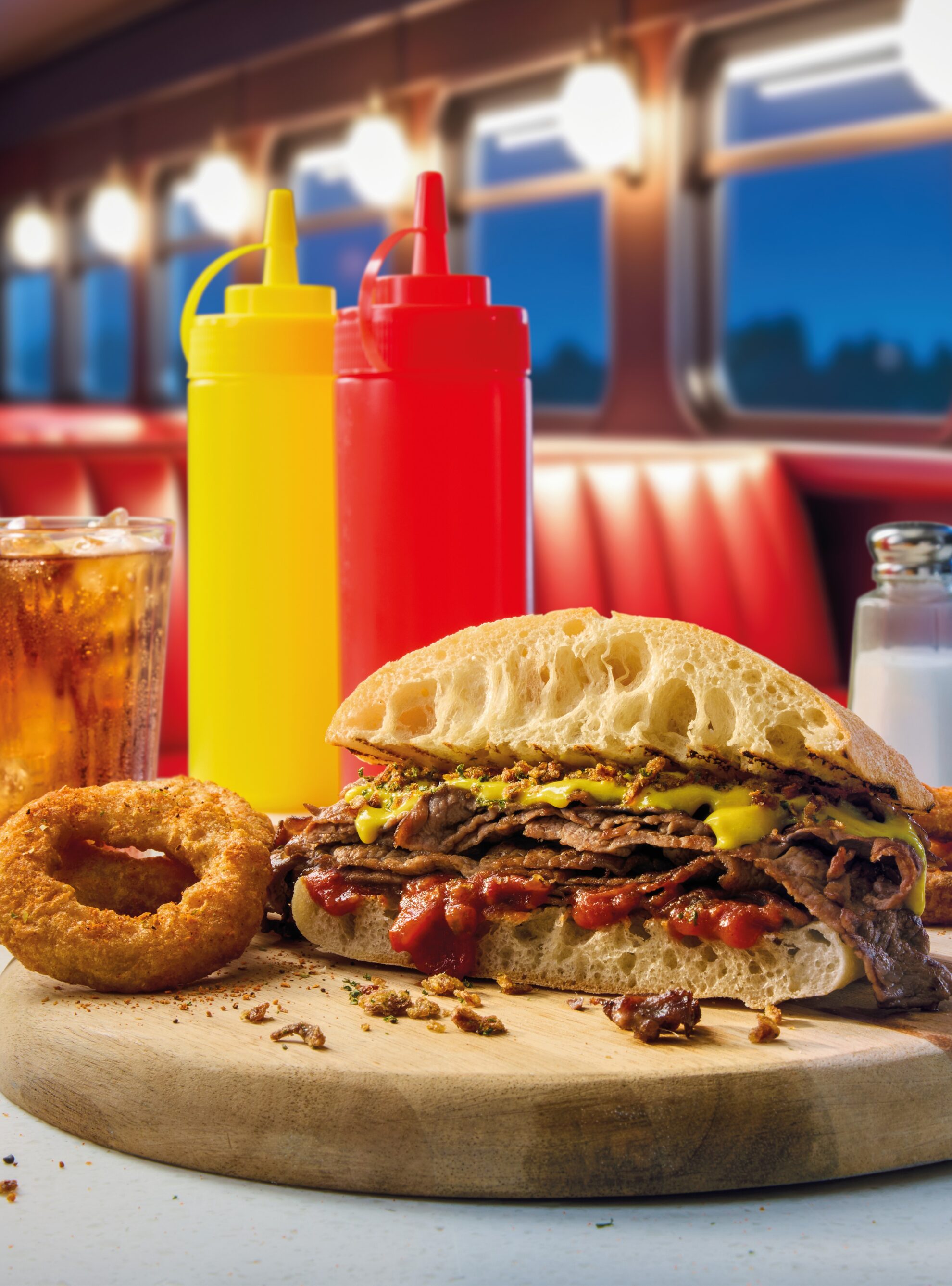 ALDI LAUNCHES NEW AMERICAN DINER RANGE INCLUDING WINGS, FRICKLES & S ...