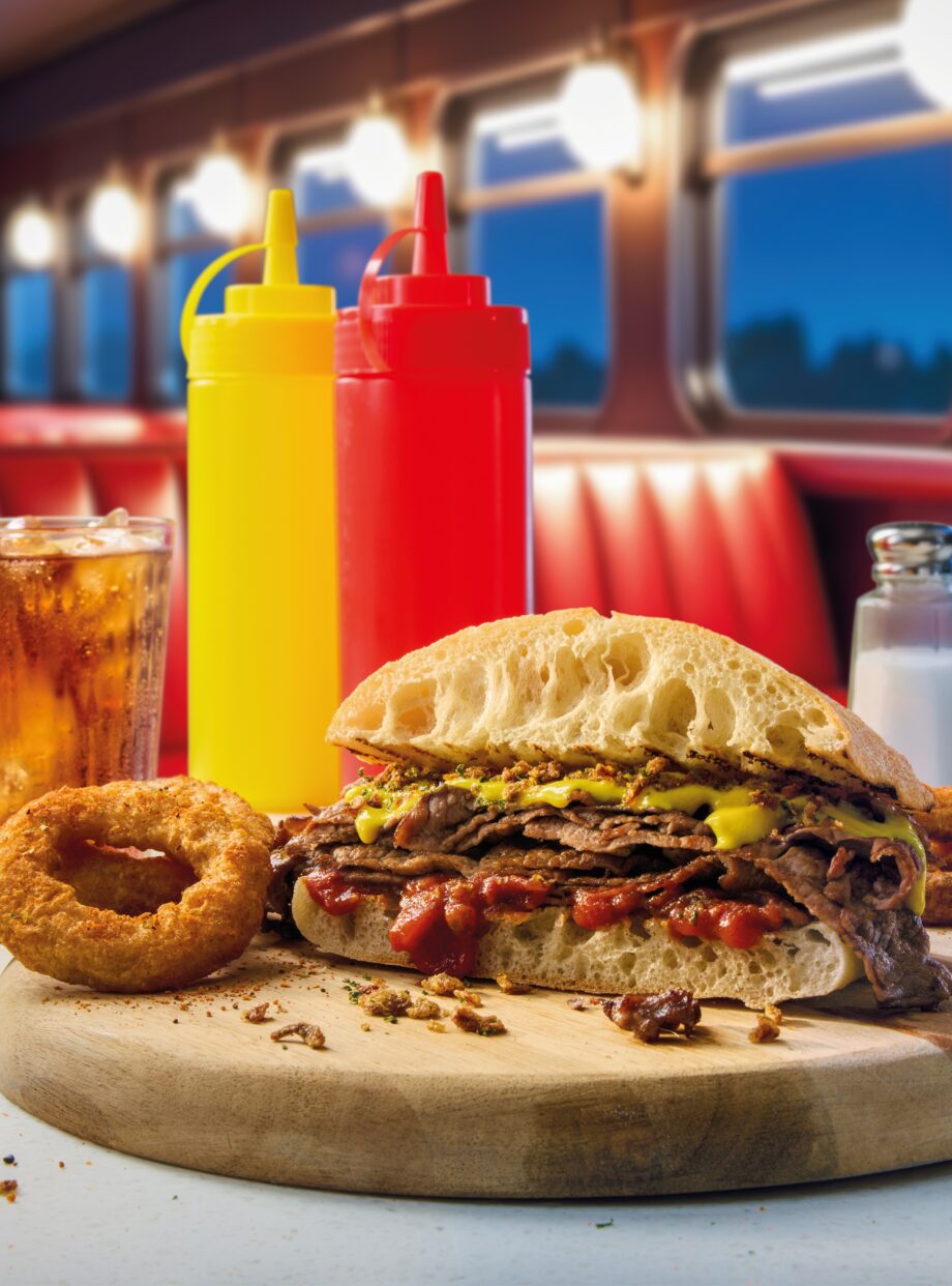 ALDI LAUNCHES NEW AMERICAN DINER RANGE INCLUDING WINGS, FRICKLES & S ...