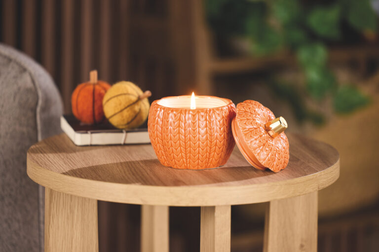 CODE ORANGE: PUMPKIN SPICE IS BACK! ALDI LAUNCHES COSY AUTUMNAL HOME ...