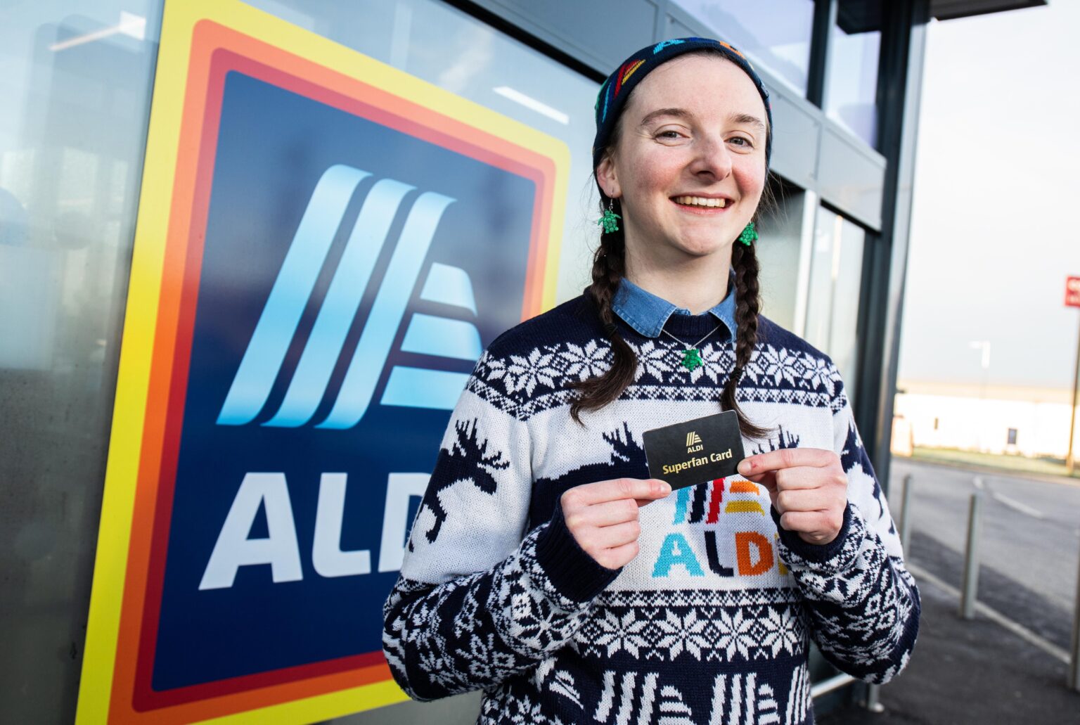 ALDI’S SUPERFAN CARD RETURNS – APPLY NOW TO WIN SUPERFAN STATUS AND A ...