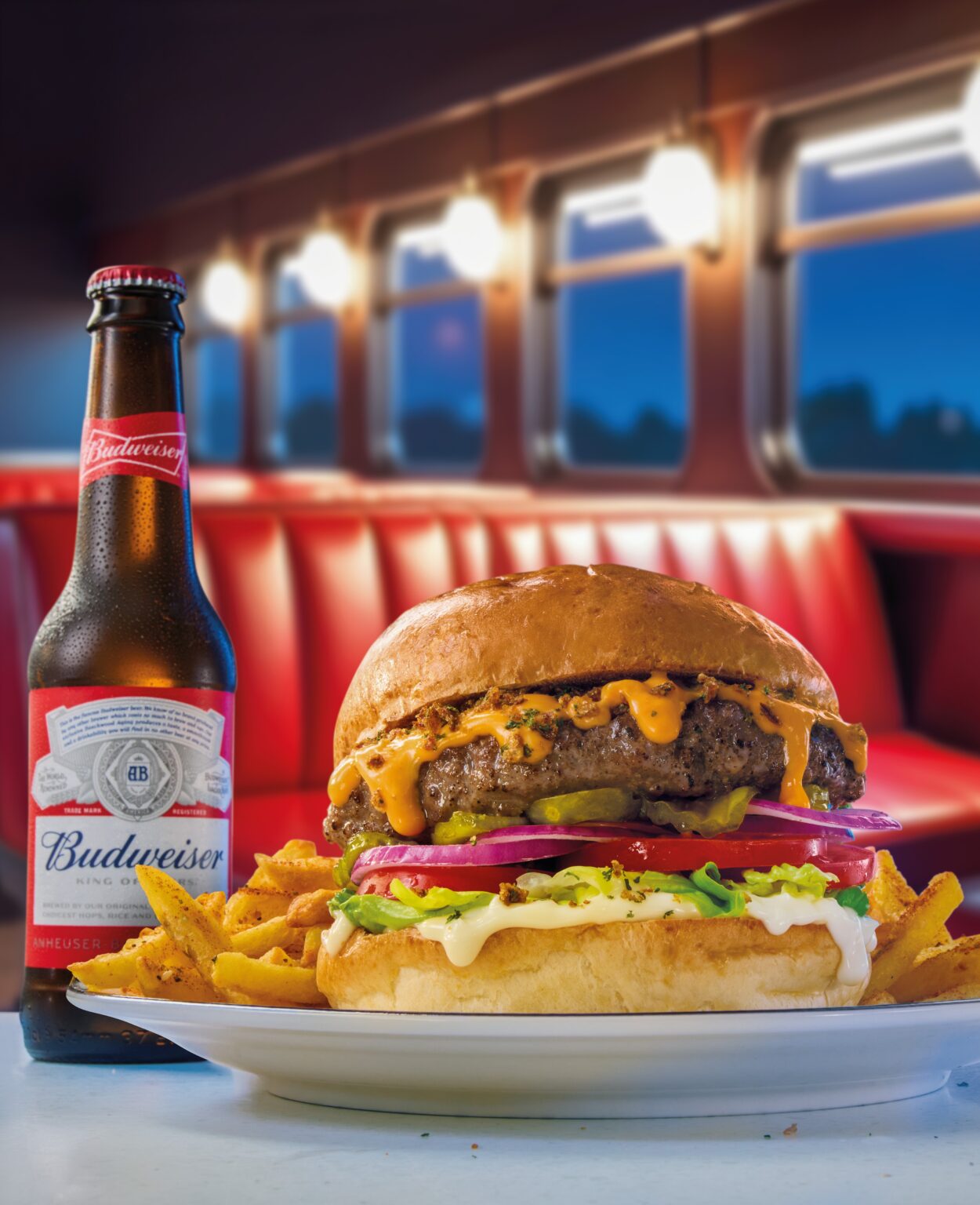 ALDI LAUNCHES NEW AMERICAN DINER RANGE INCLUDING WINGS, FRICKLES & S ...