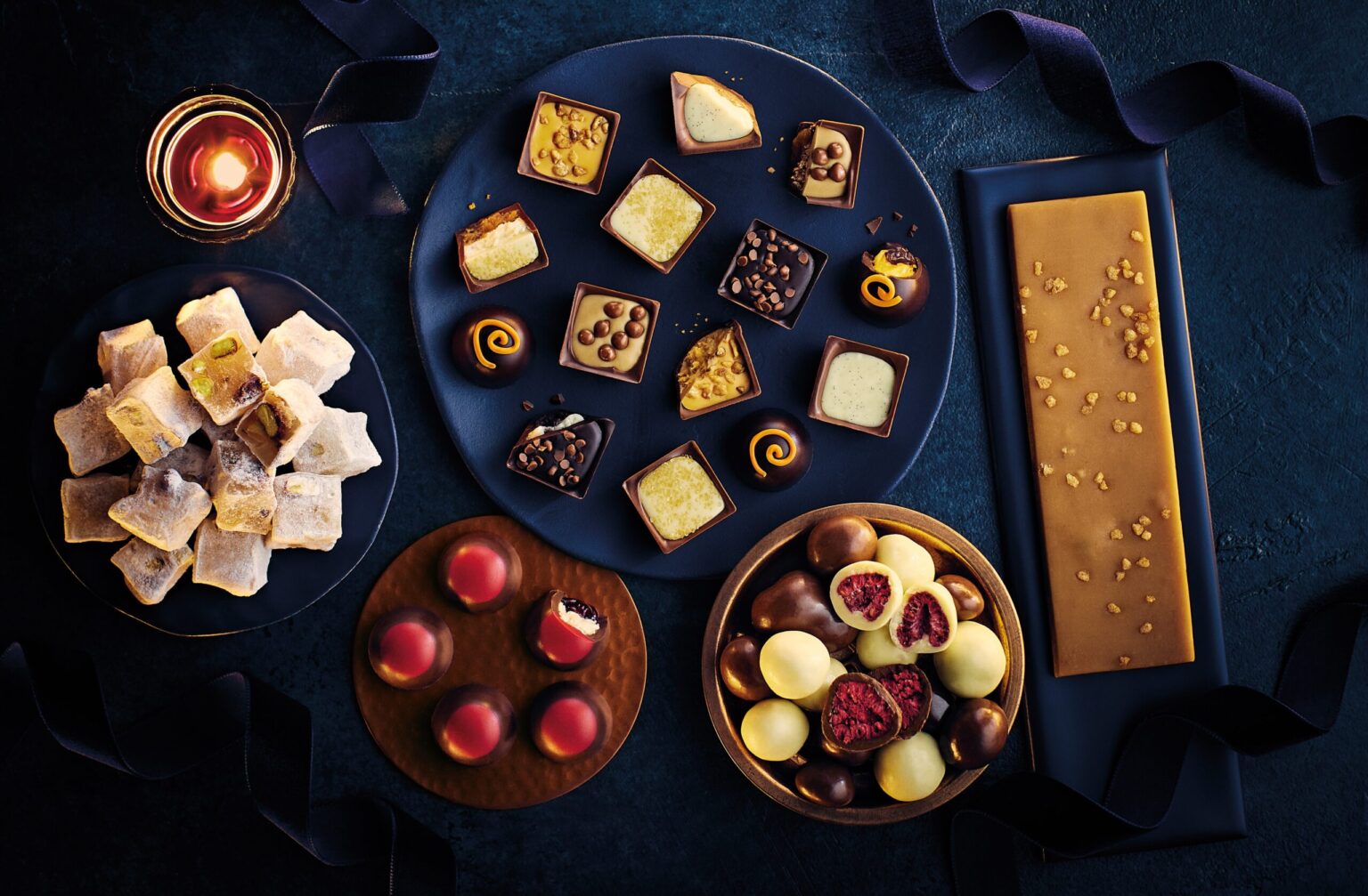 ‘TIS THE SWEETEST SEASON! ALDI UNVEILS FESTIVE CONFECTIONARY AND SWEETS ...
