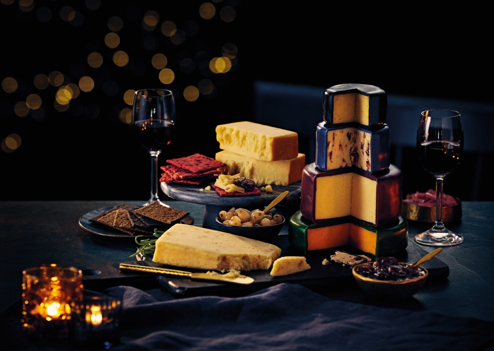 A VERY MERRY CHEESEMAS! ALDI ANNOUNCES NEW RANGE OF FESTIVE CHEESES ...