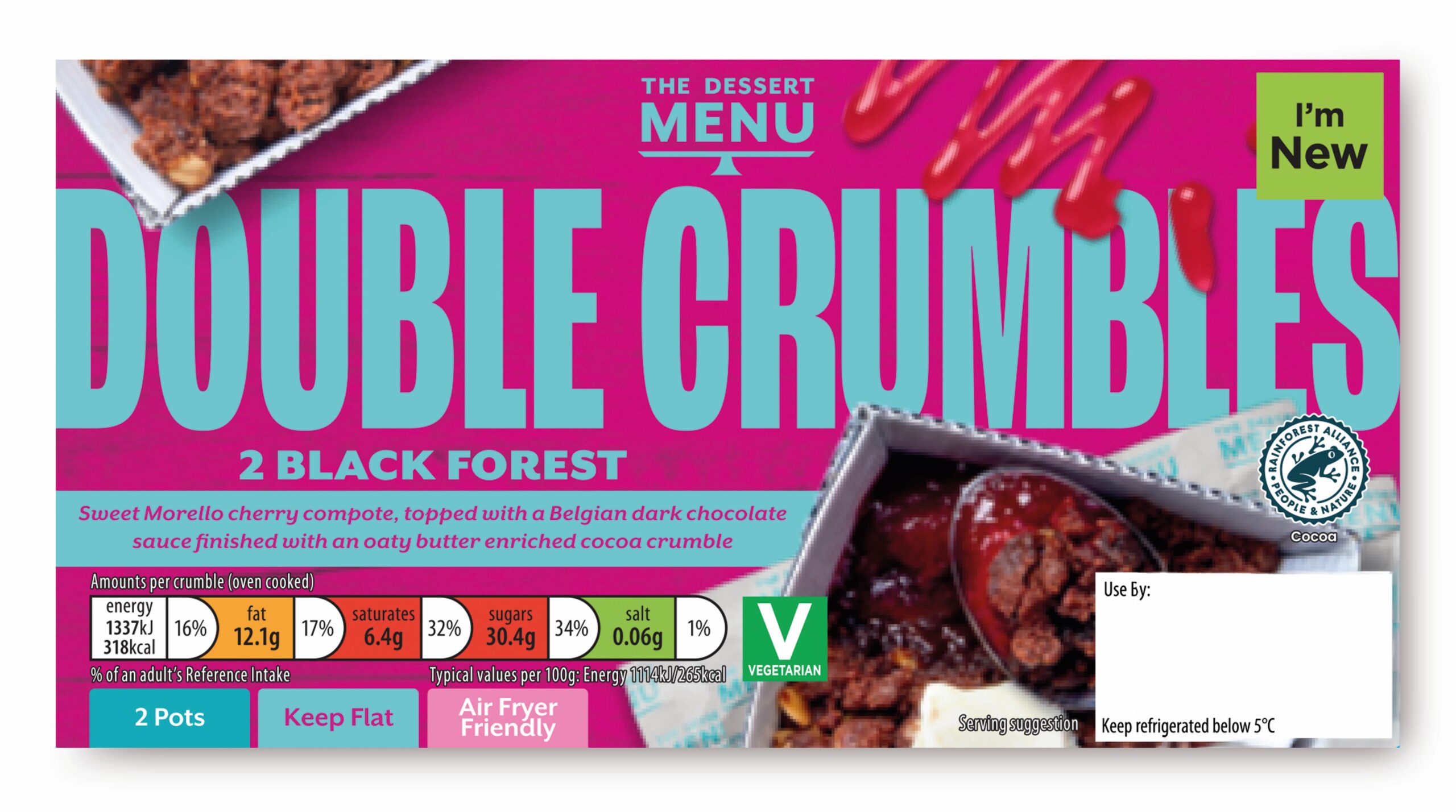 ALDI LAUNCHES NEW DESSERTS THAT ARE PERFECT FOR AUTUMN - ALDI UK Press Office