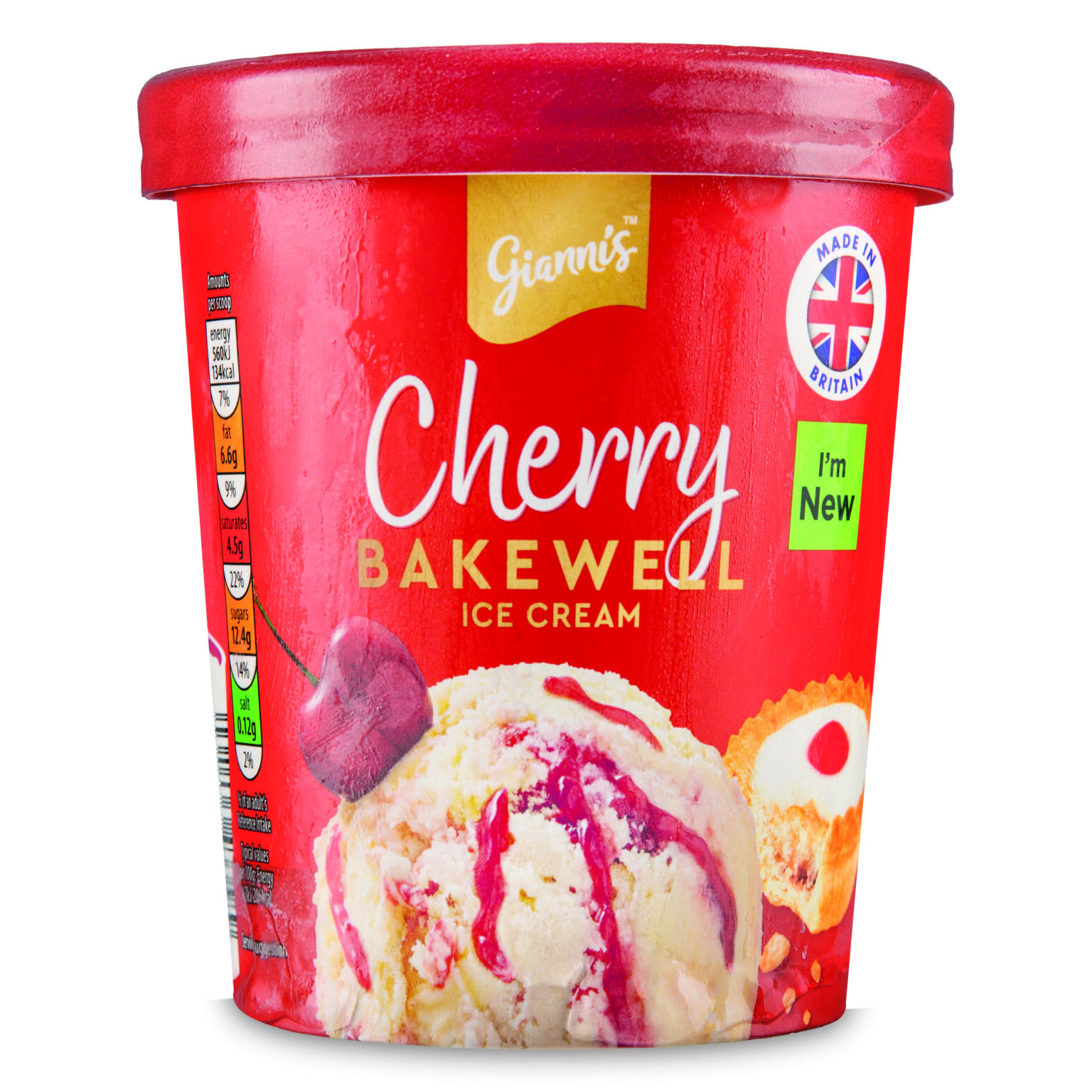 ALDI LAUNCHES NOSTALGIC CAKE-INSPIRED ICE CREAM FOR JUST £2.49 - ALDI ...