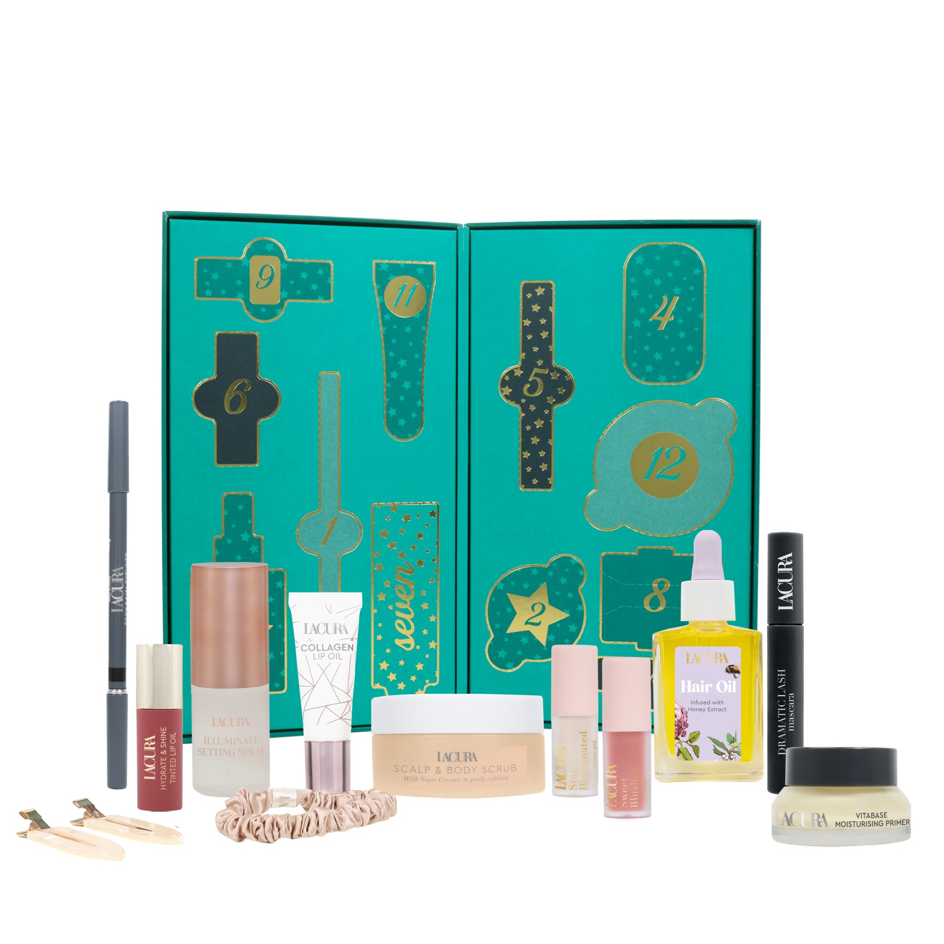 THE PERFECT COUNTDOWN TO CHRISTMAS: ALDI LAUNCHES NEW LACURA BEAUTY ...