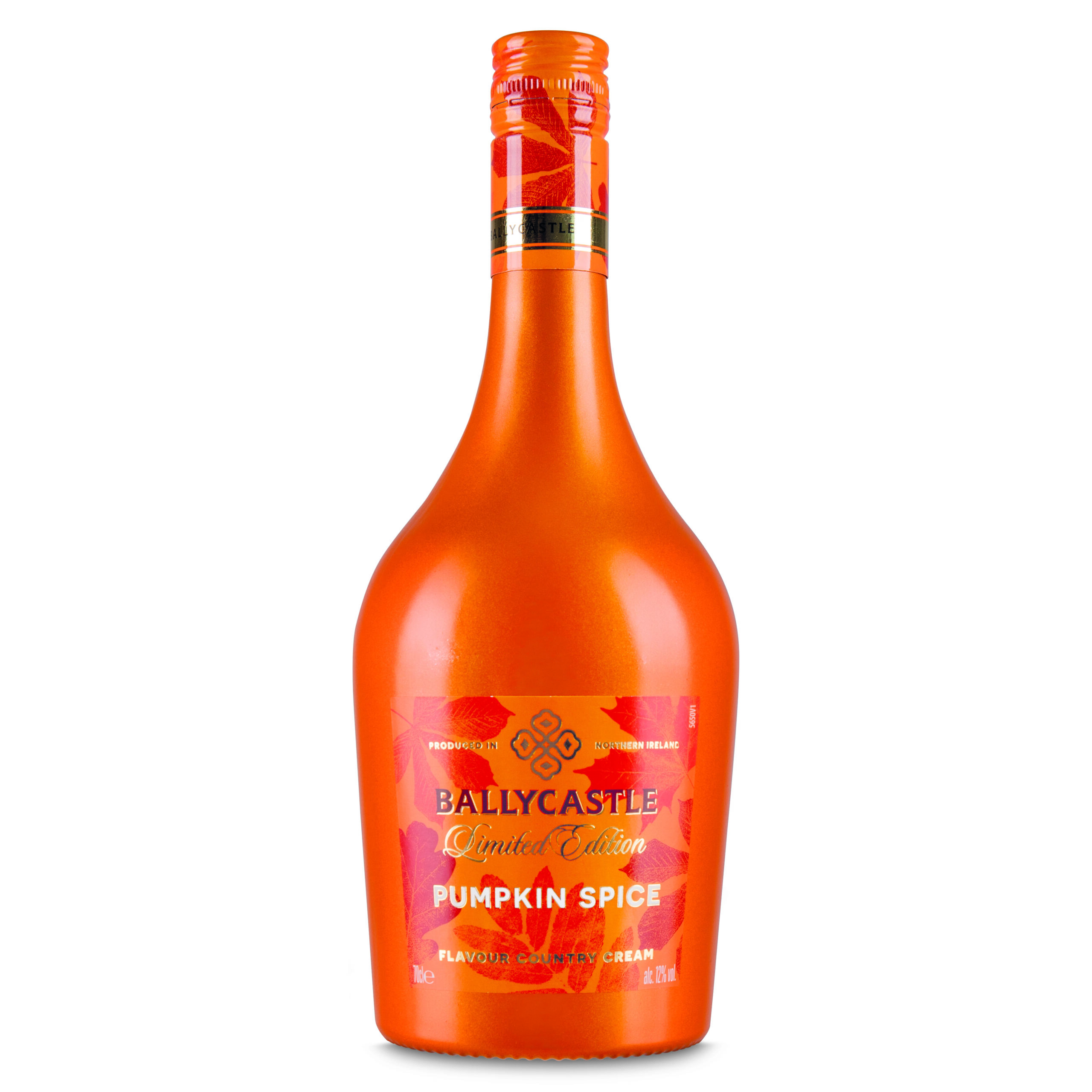 ALDI LAUNCHES NEW PUMPKIN SPICE BALLYCASTLE FOR JUST £6.99 - ALDI UK ...