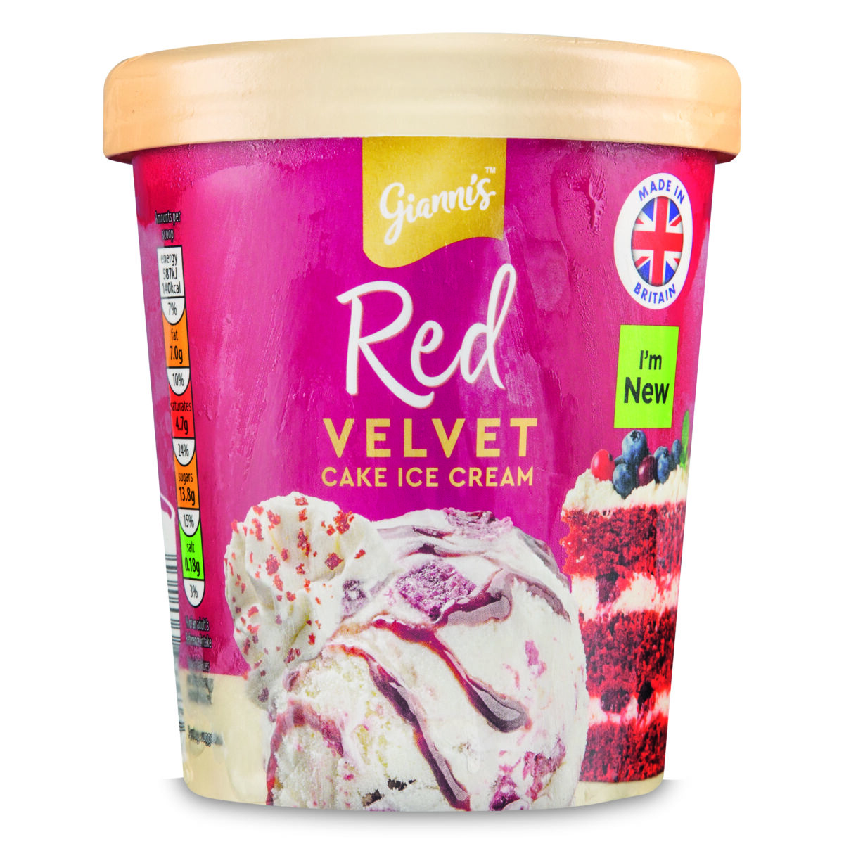 ALDI LAUNCHES NOSTALGIC CAKE-INSPIRED ICE CREAM FOR JUST £2.49 - ALDI ...