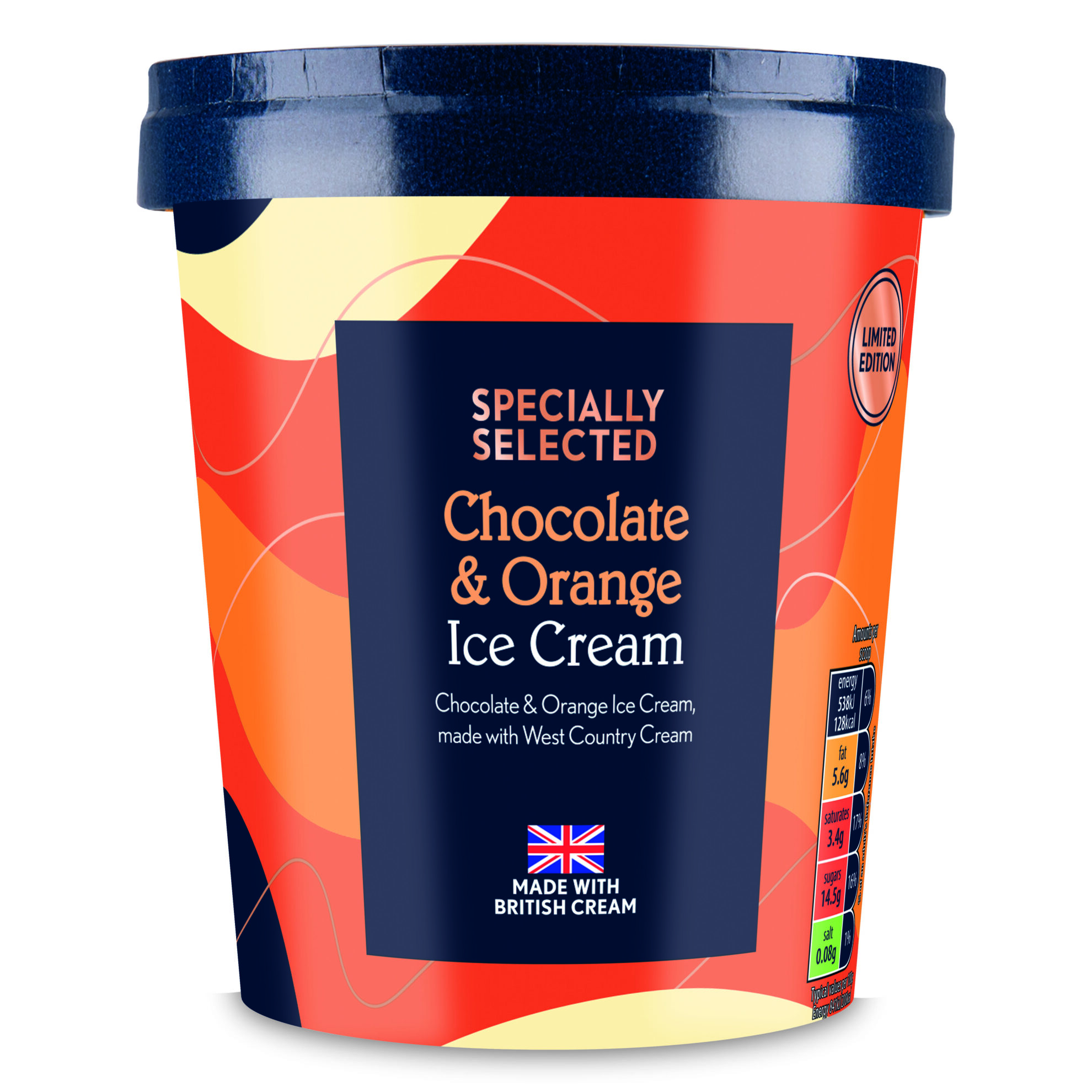 ALDI LAUNCHES NOSTALGIC CAKE-INSPIRED ICE CREAM FOR JUST £2.49 - ALDI ...