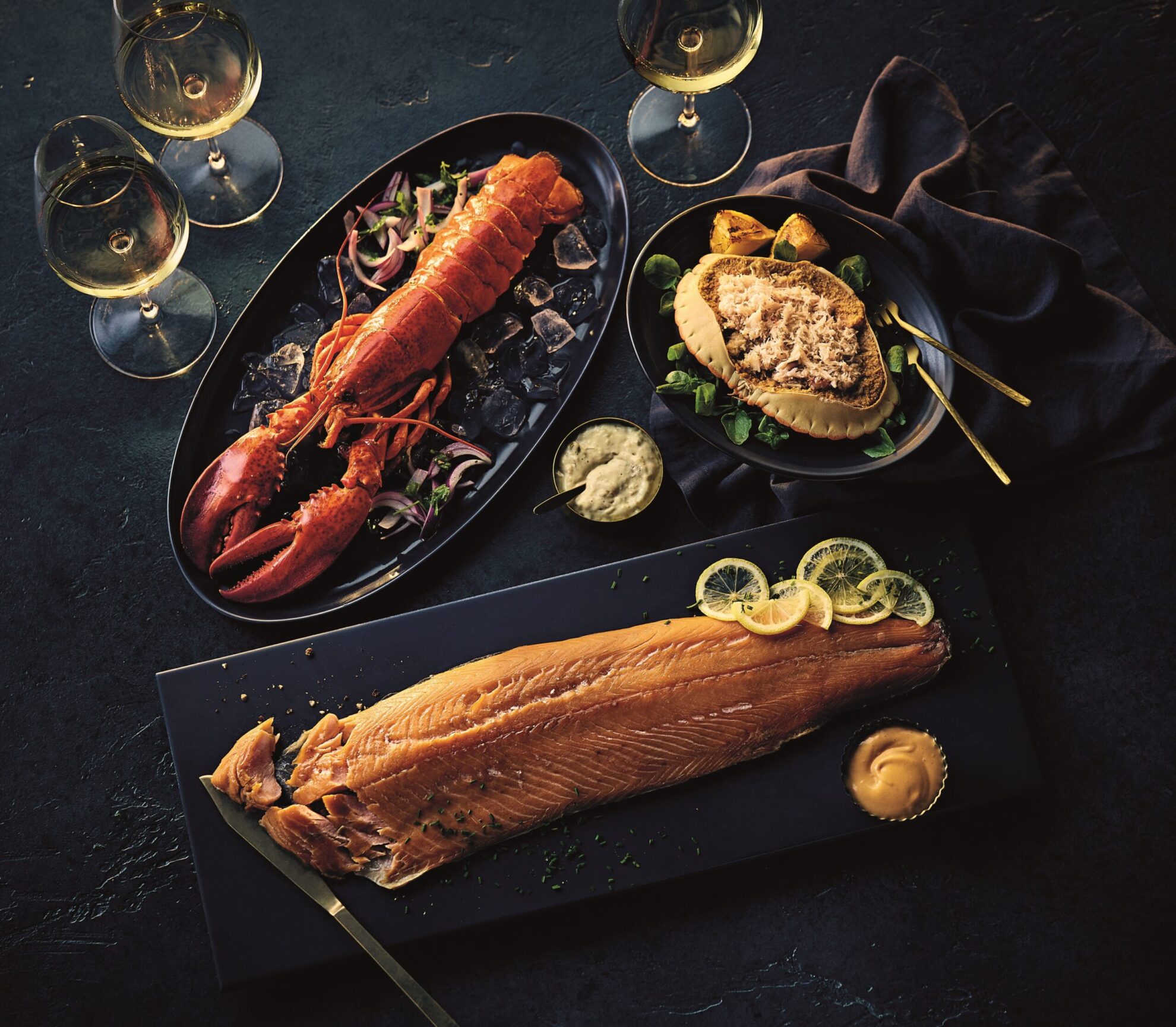 ALDI LAUNCHES PREMIUM CHRISTMAS SEAFOOD RANGE - ALDI UK Press Office