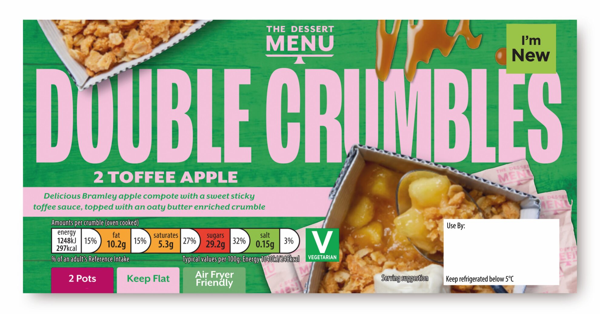 ALDI LAUNCHES NEW DESSERTS THAT ARE PERFECT FOR AUTUMN - ALDI UK Press ...