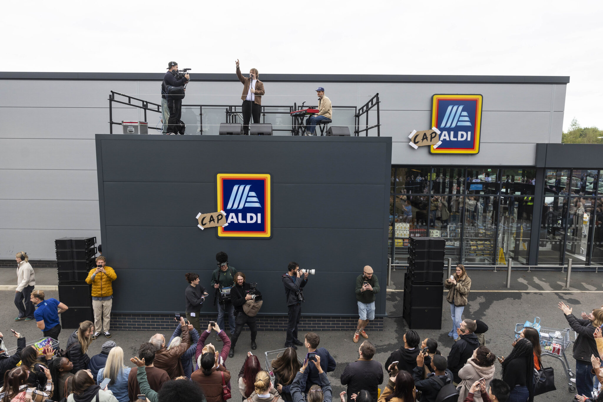 ALDI GIVES SHOPPERS CHANCE TO WIN SIGNED LEWIS CAPALDI CAPS - ALDI UK ...