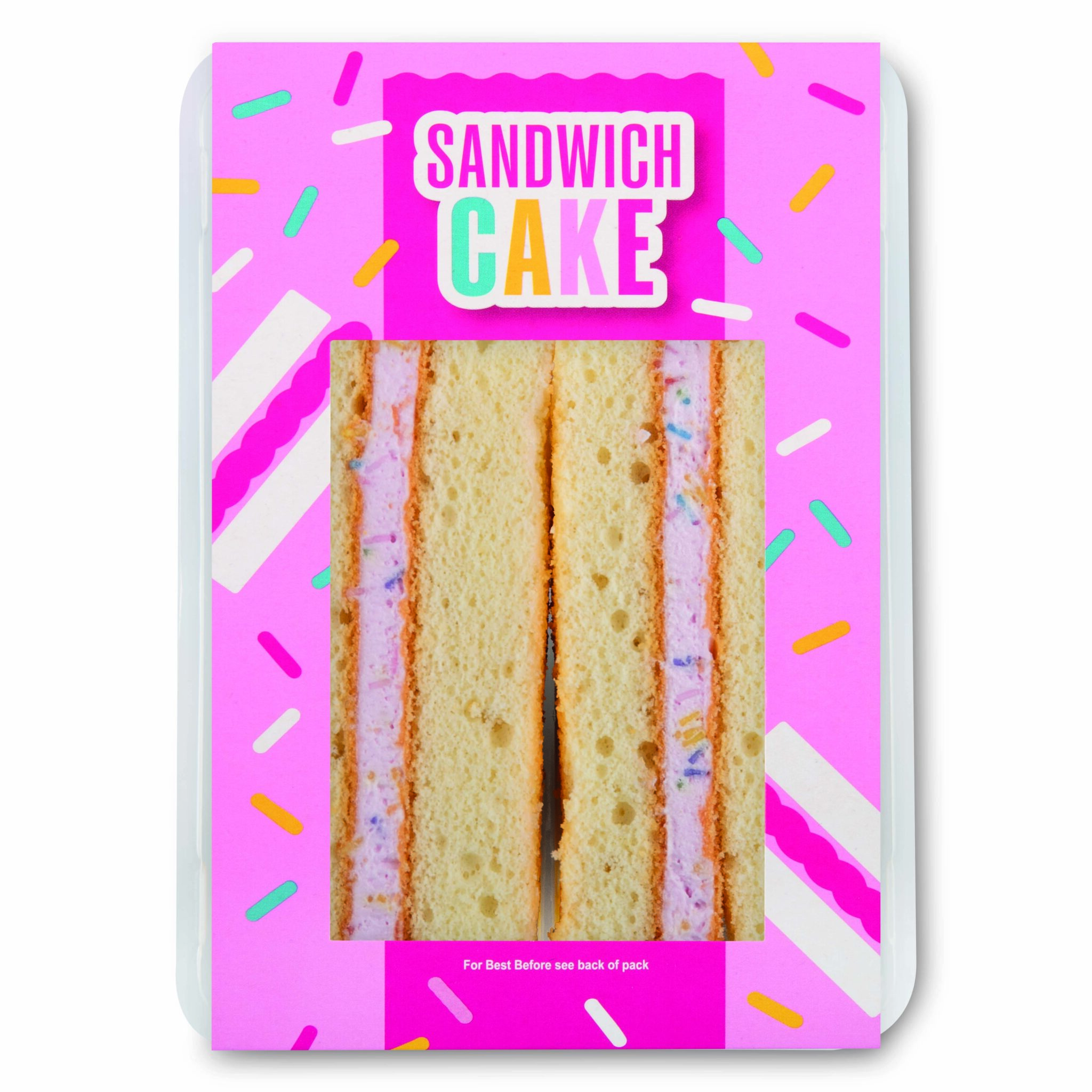 NO MORE CRUSTS: ALDI LAUNCHES £1.99 CAKE SANDWICH TO MEET SHOPPER ...