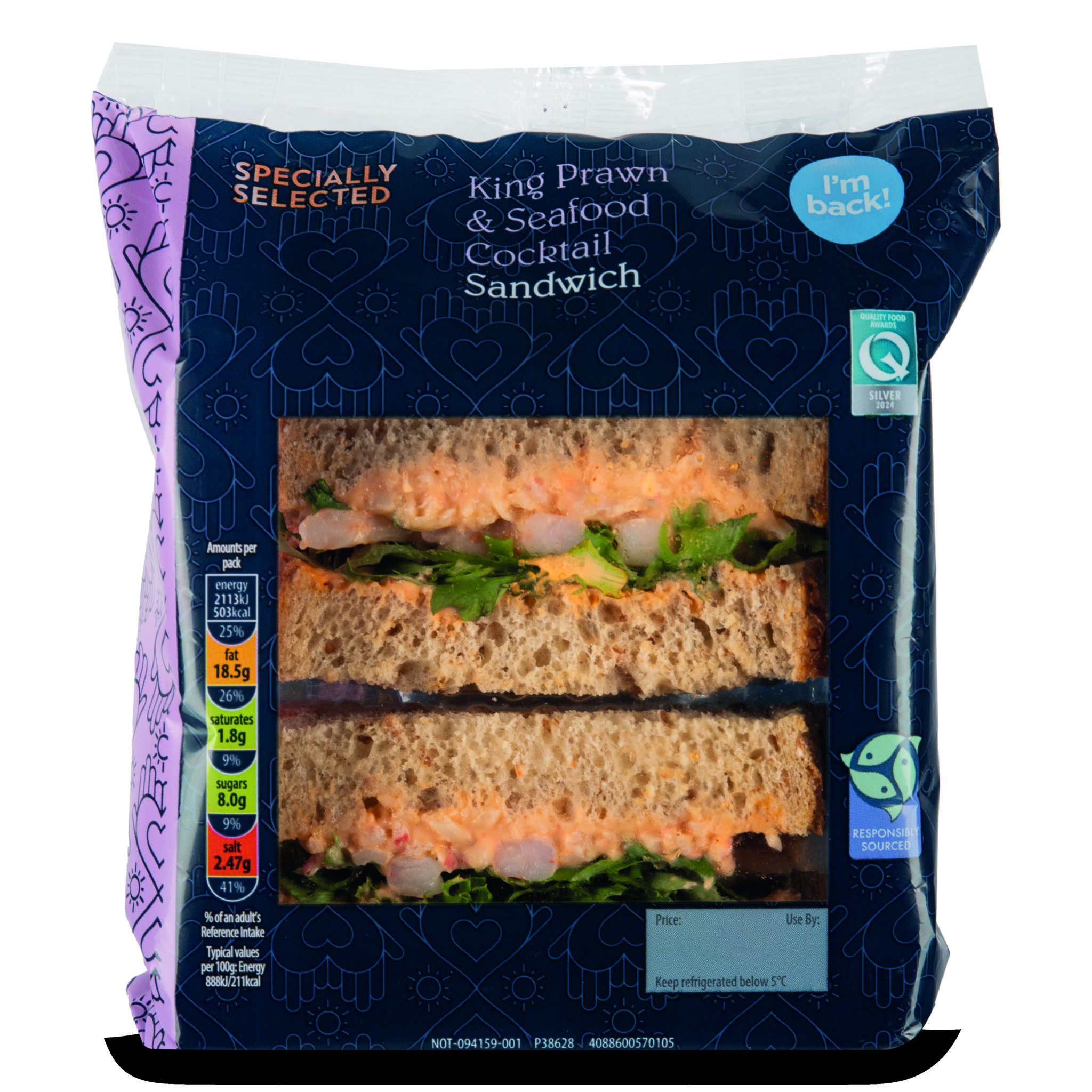 ALDI UNVEILS ITS BIGGEST EVER CHRISTMAS SANDWICH RANGE FROM JUST £1.99 ...
